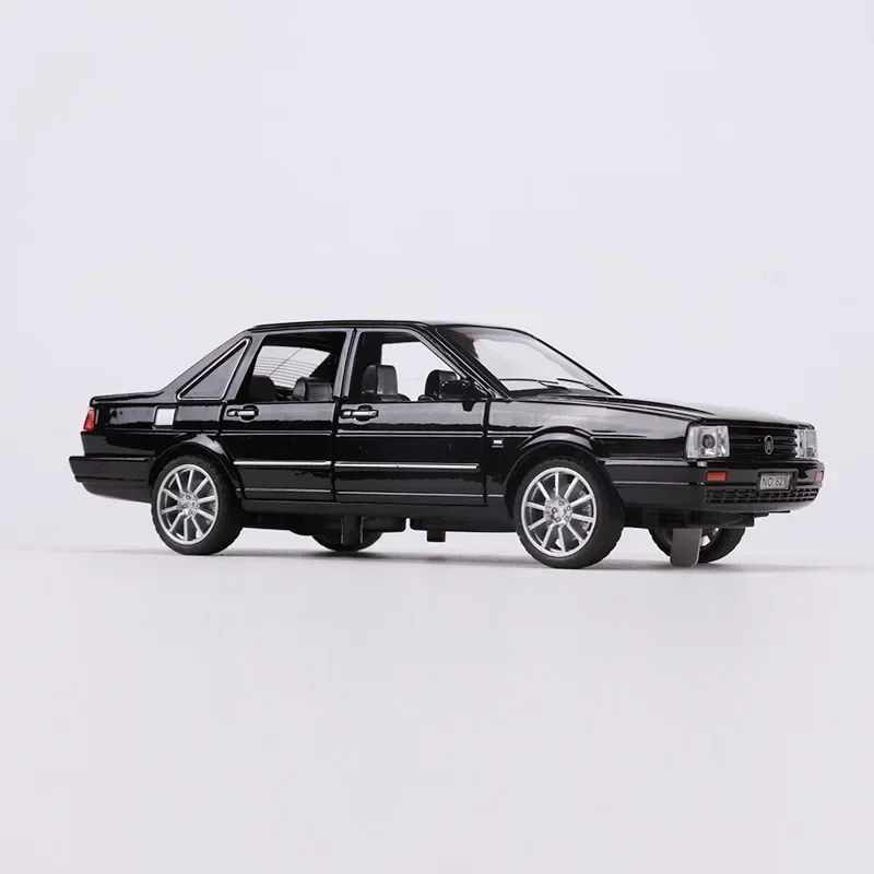 Volkswagens-SANTANA-Carro-modelo-de-liga-Diecast-e-Toy-Metal-Vehicles ...