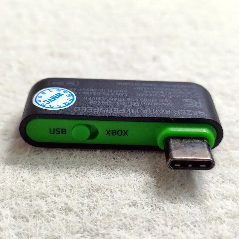 USB Dongle Receiver RC30-0448 For Razer Kaira HyperSpeed Wireless ...