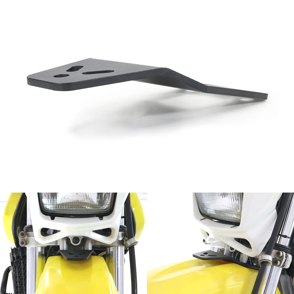 Motorcycle-Auxiliary-Lights-LED-Lights-Bracket-Fog-Lights-Brackets-Fit ...