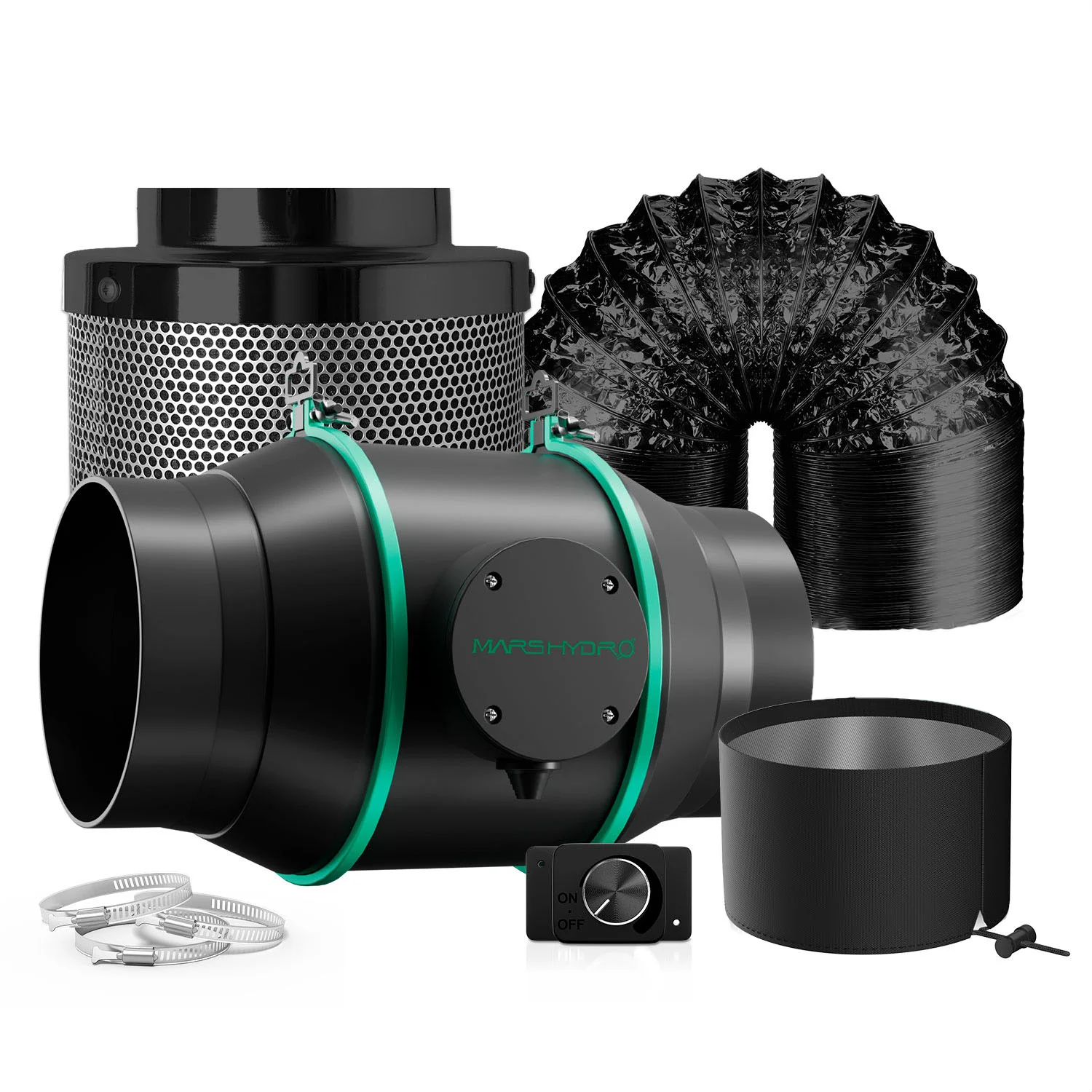 Mars-Hydro-4-6-Inline-Duct-Fan-HVAC-Exhaust-Ventilation-Fan-Carbon ...