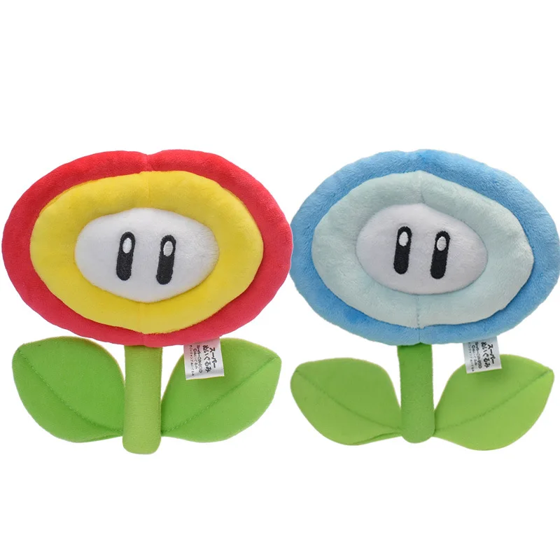 Super Mario Ice Flower