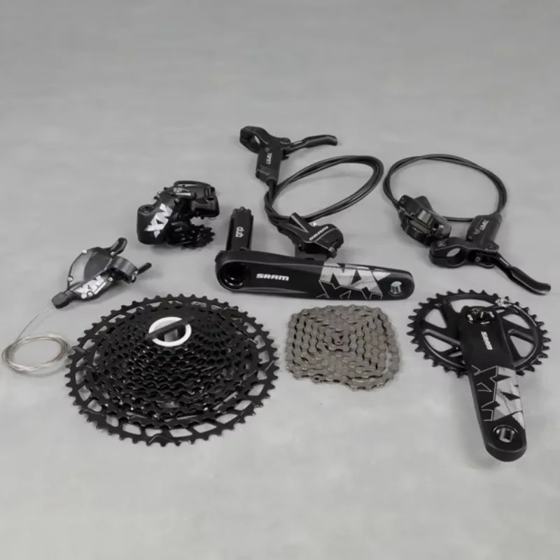 Original Brand New Sram NX Eagle 1×12 12s MTB Bike Groupset A complete ...