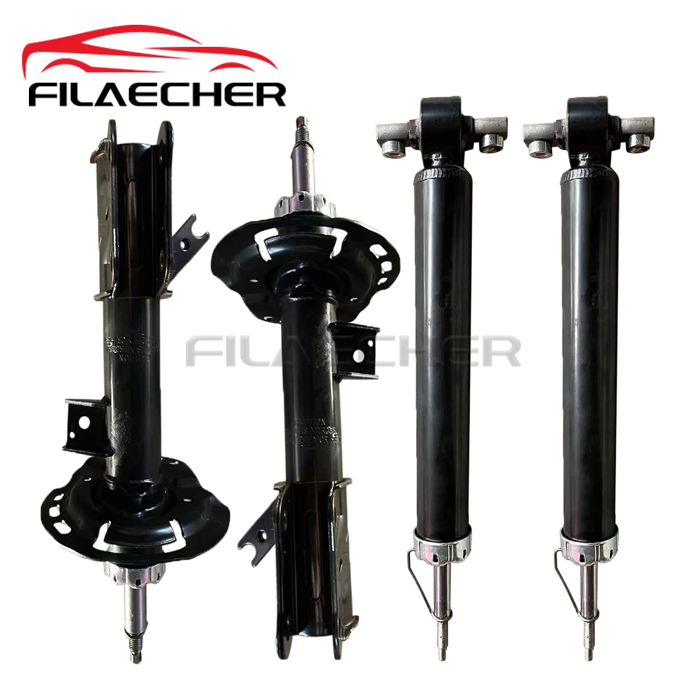 1PC Front/Rear Air Suspension Strut Shock Absorber Core Without ADS For ...