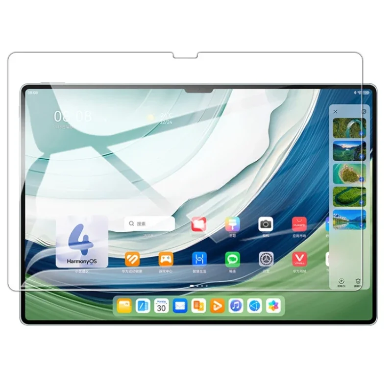 HD-Tempered-Glass-For-Huawei-MatePad-Pro-13-2-inch-Clear-Tablet-Screen ...