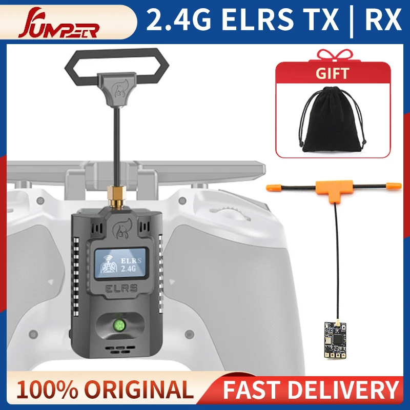 Jumper-2-4G-ELRS-TX-Module-AION-NANO-T-PRO-ExpressLRS-ELRS-AION-RX-MINI ...