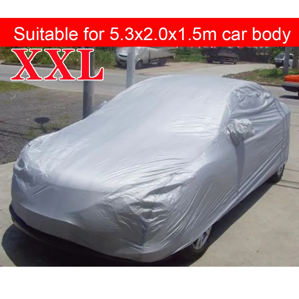 For-Benz-Smart-Fortwo-Car-Covers-Waterproof-Auto-Sun-Shield-Cover ...
