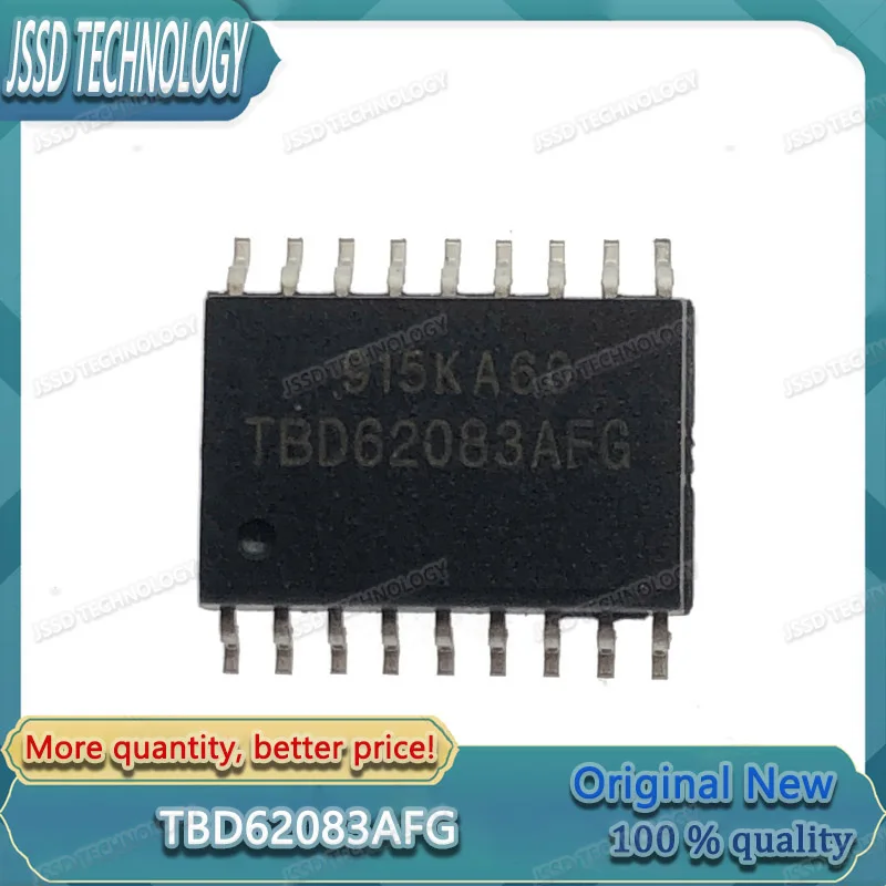 10PCS TBD62083AFC SOIC 18 TBD62083AFG SOIC18 TBD62083A TBD62083 62083 ...