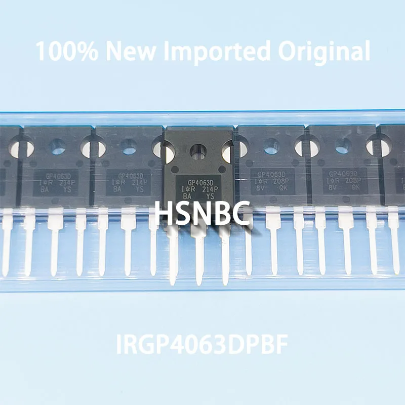GP4063D-IRGP4063D-IRGP4063DPBF-TO-247-96A-600V-IGBT-Transistor-de ...