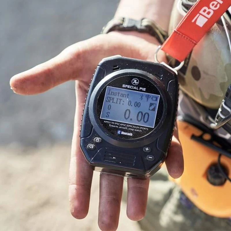 M1A2-F-Timer-tiro-IPSC-para-arma-de-fogo-Airsoft-Shooting-Competition ...