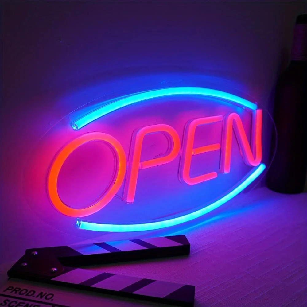 OPEN-Neon-Sign-LED-Business-Neon-Open-Sign-Wall-Light-Art-Decor-Novel ...