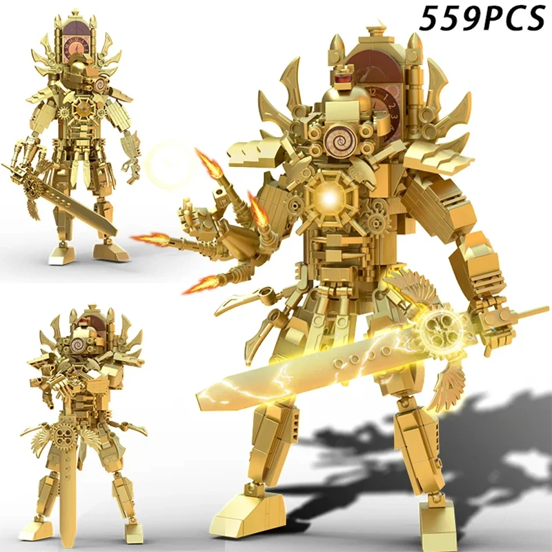 Moc-Skibidi-Toilet-Builing-Blocks-Titan-Clock-Man-2-0-Camerman ...