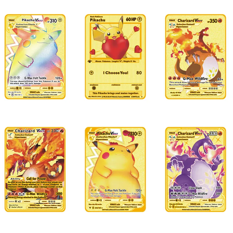 Charizard And E Pikachu Tag Team Gx Gmax Vmax Gigantamax Ex, 44% OFF