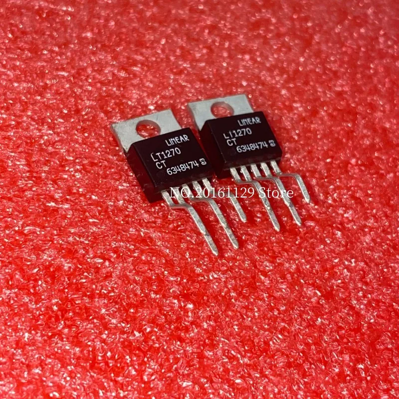 LT1270CT-LT1270ACT-LT1071CT-LT1033CT-LT1087CT-LT1084CT-TO-220-100-Novo ...