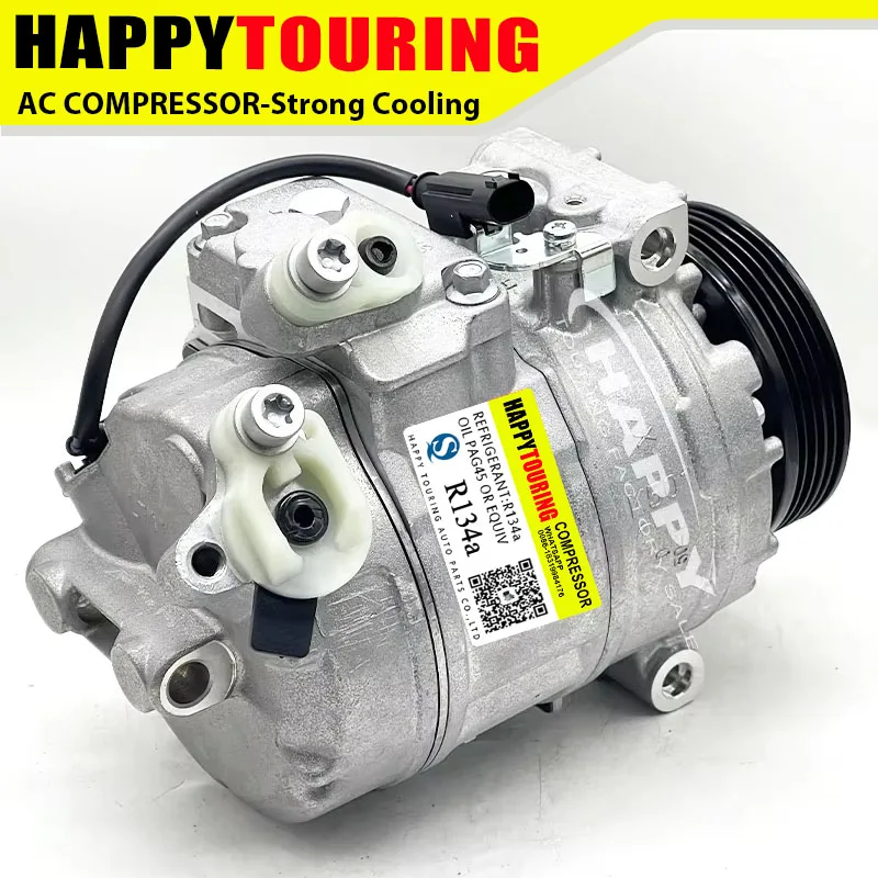 AC Compressor for Rolls Royce Phantom 64500021903 262464418 447220-9270 ...
