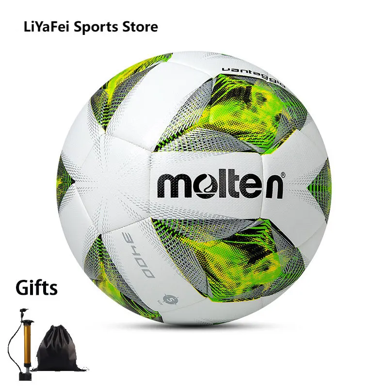 Molten-Size-4-5-Official-Match-Footballs-High-Quality-PU-Futsal-Balls ...