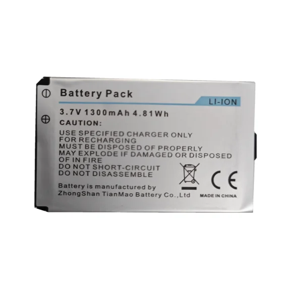 New-1300mAh-4-8Wh-3-7V-B25-Replacement-Battery-for-Caterpillar-B25-CAT ...