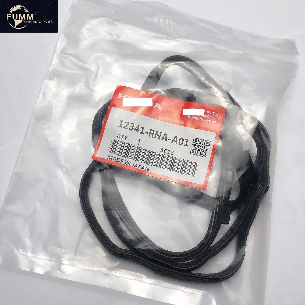 1-10 PCS 12341-RNA-A01 Cover Engine Parts Engine Gasket Set Gasket ...