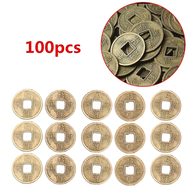 Chinese Good Luck Coin