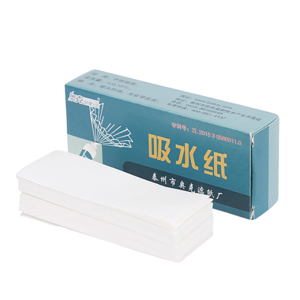 100Pcs-Box-Clarinet-Button-Drying-Paper-Versatile-Woodwind-Instrument ...