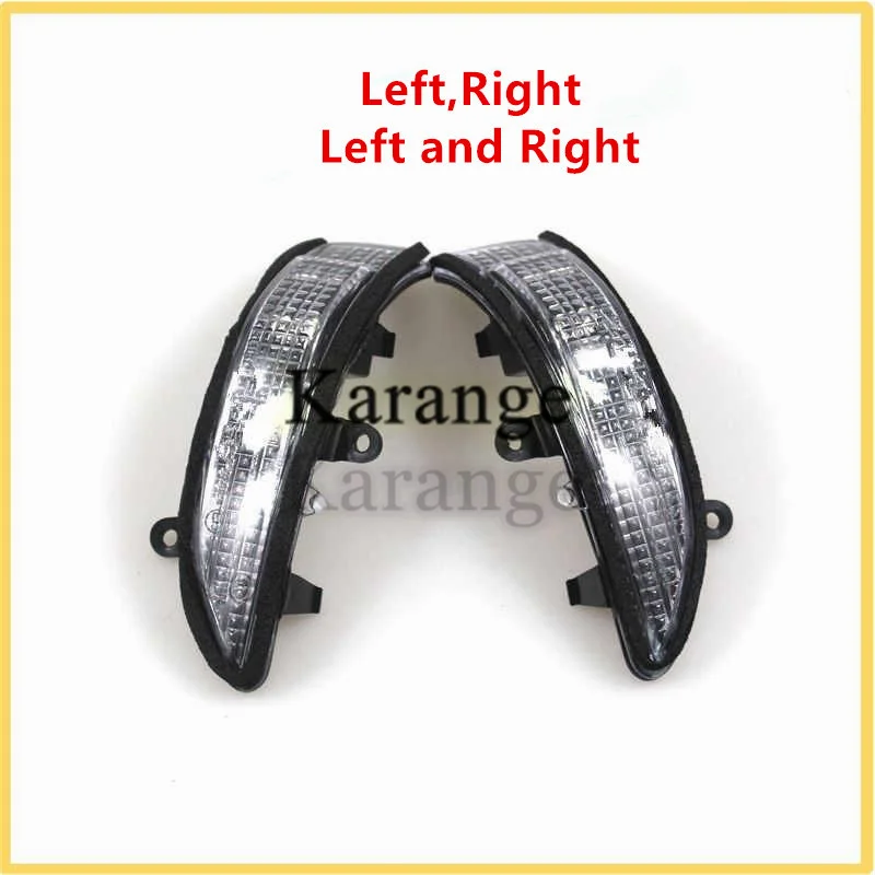 84401AG042-84401AG052-Left-and-Right-Mirror-Turn-Signal-Light-Lamp-Fits ...