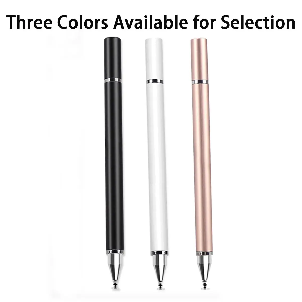 1pc-Touch-Screen-Pen-for-Android-Apple-Ipad-Tablet-Touch-Screen-Pen-Two ...