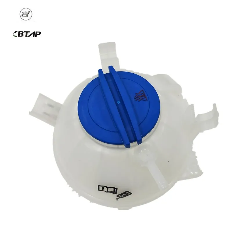 NEW Original Coolant Reservoir Expansion Tank+Cap For Audi A3 TT VW ...