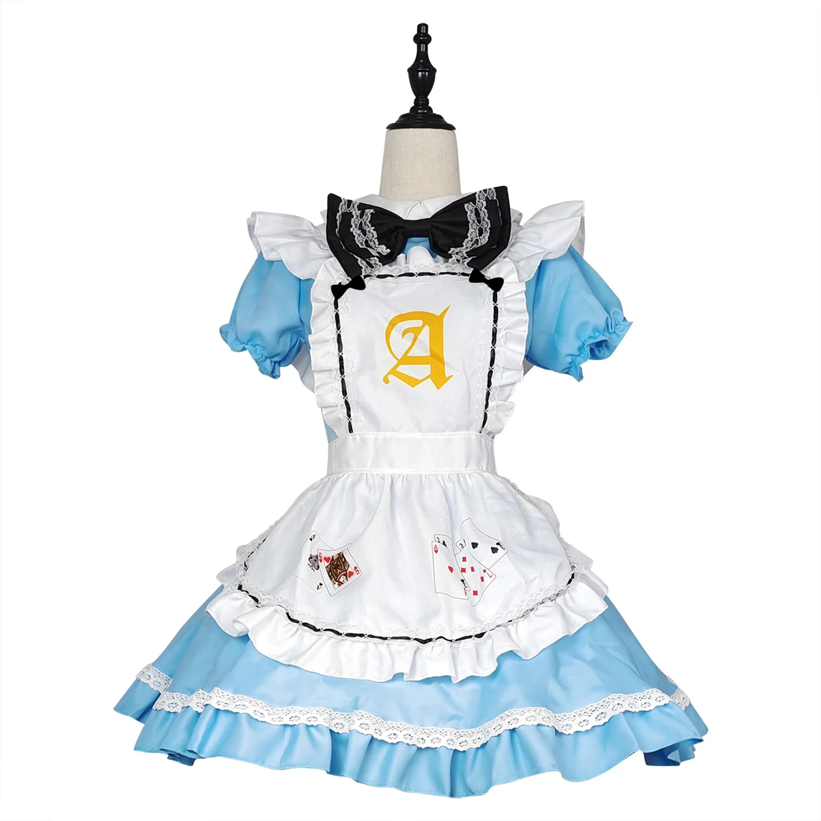 Alice In Wonderland Dress Anime