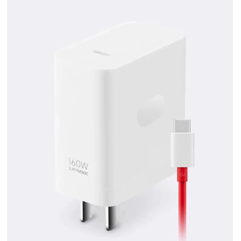 Oneplus-cargador-Supervooc-tipo-C-de-160w-adaptador-de-carga-r-pida-12A ...