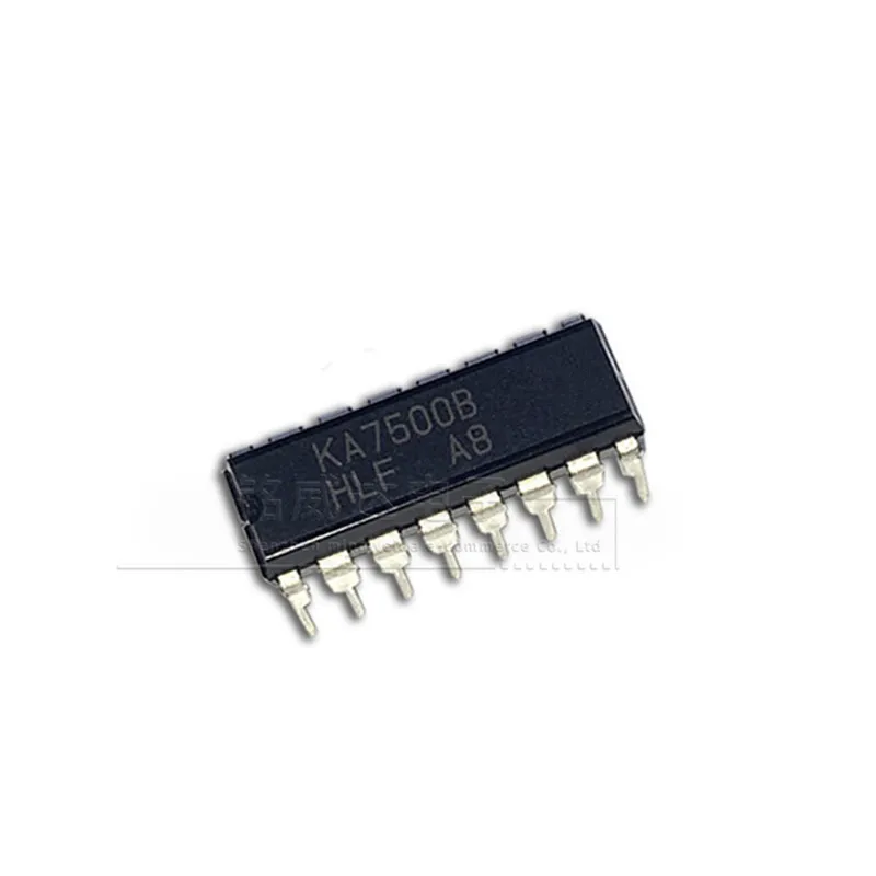 Nuevo Chip IC KA7500B KA7500C KA7500BD KA7500BS DIP-16 SOP-16, 10 ...