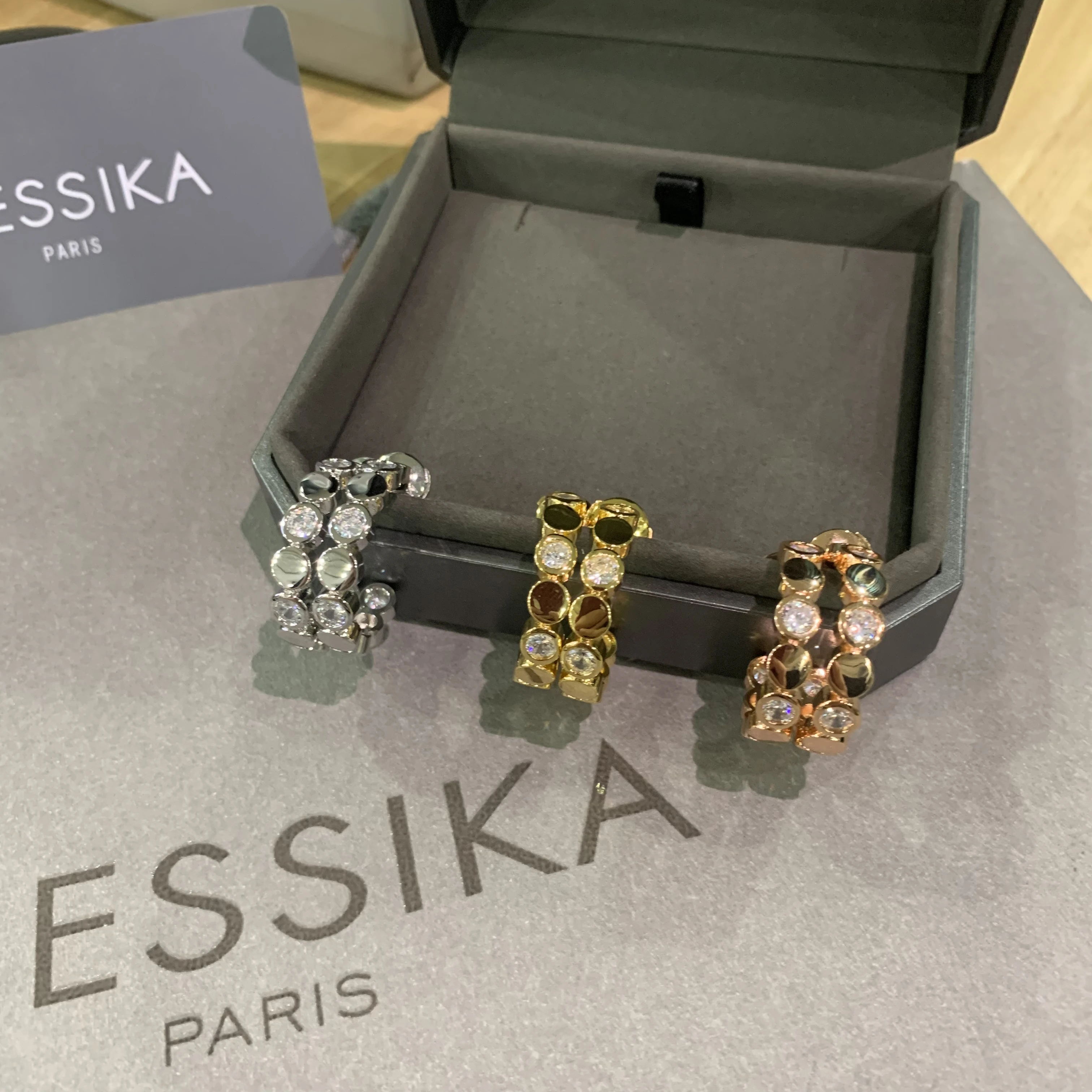 High-end-brand-design-pure-silver-s925-D-VIBES-series-messik-design ...