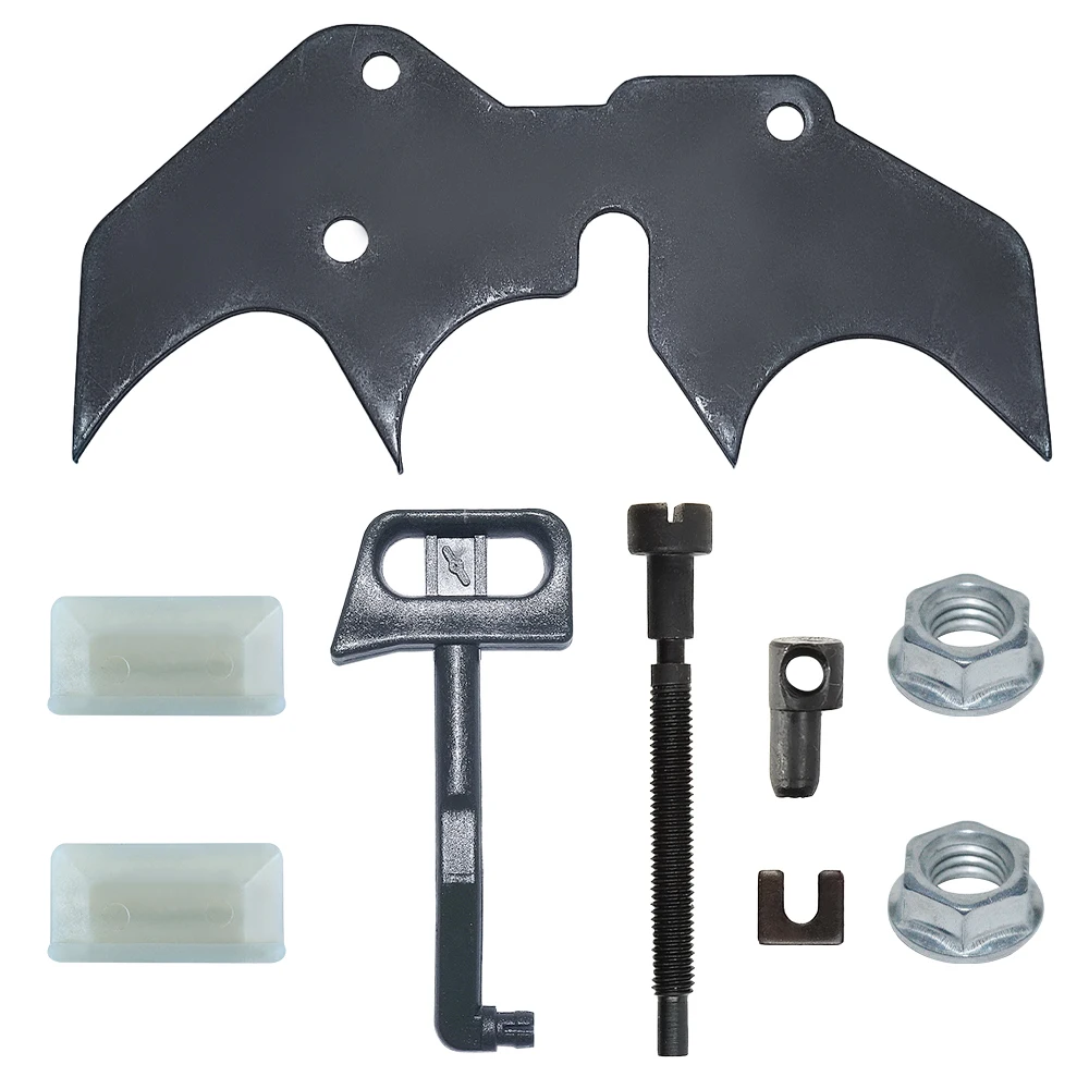 Inner Felling Dawg Dog Spike Bar Nut Kit For Husqvarna 288 281 181 ...