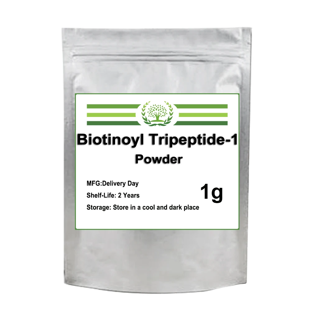 High-Quality-Biotinoyl-Tripeptide-1-Hair-Generating-Peptide-Biotin-GHK ...
