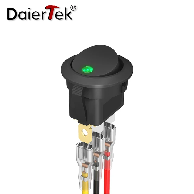 Daiertek Car Accessories Store