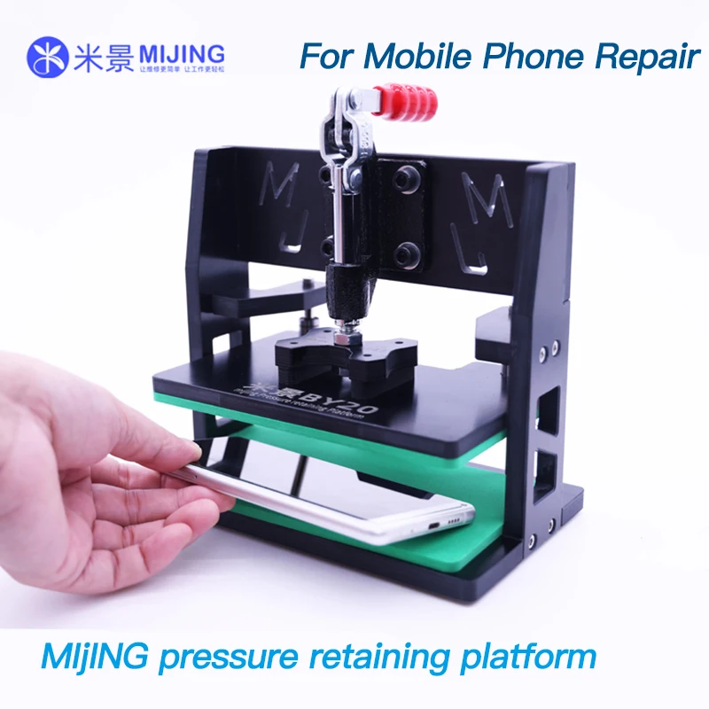 MIJING BY-20 Universal Repair Fixing Fixture Platform Suitable for ...