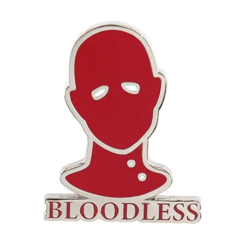 Wholesale Astarion Bloodless Badge Baldur'S Gate 3 Enamel Pin Rpg ...