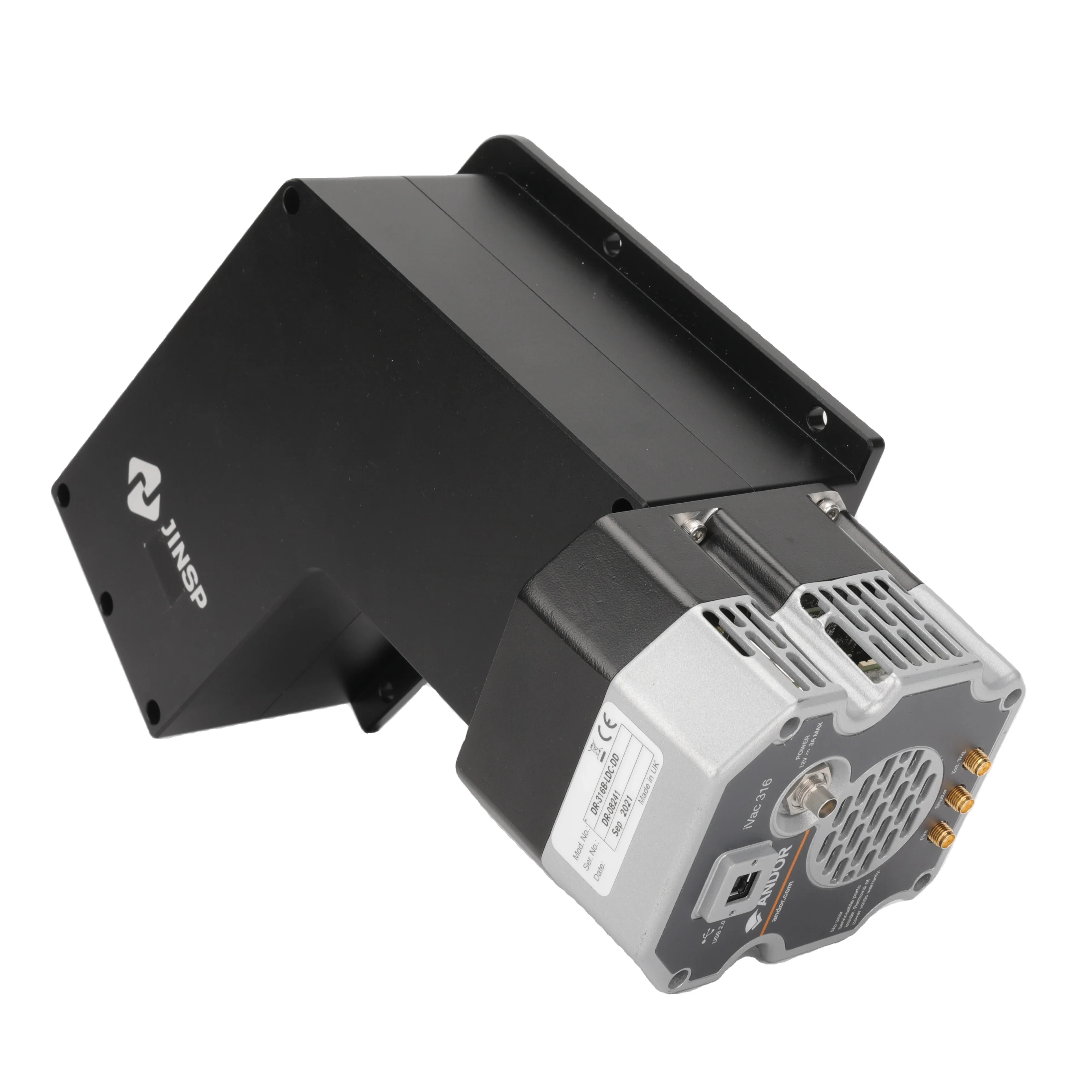 raman-spectrometer-with-ST90Sp-cooled-spectrometer-transmission-imaging ...