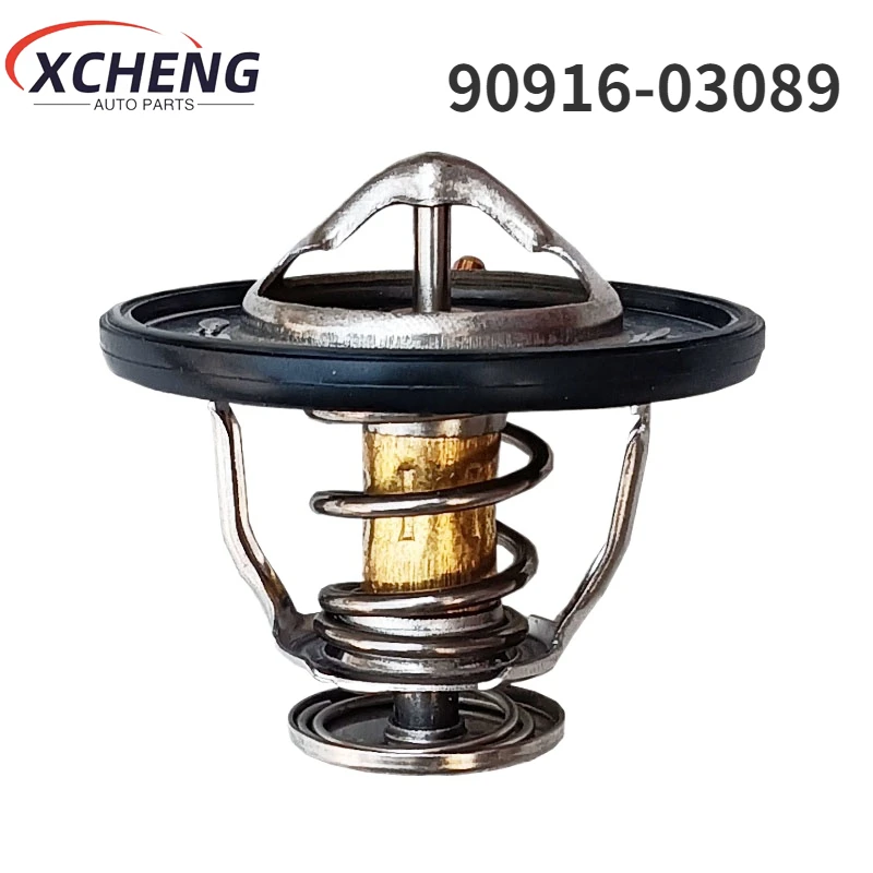 OEM 90916-03089 9091603089 Automotive engine coolant thermostat for ...