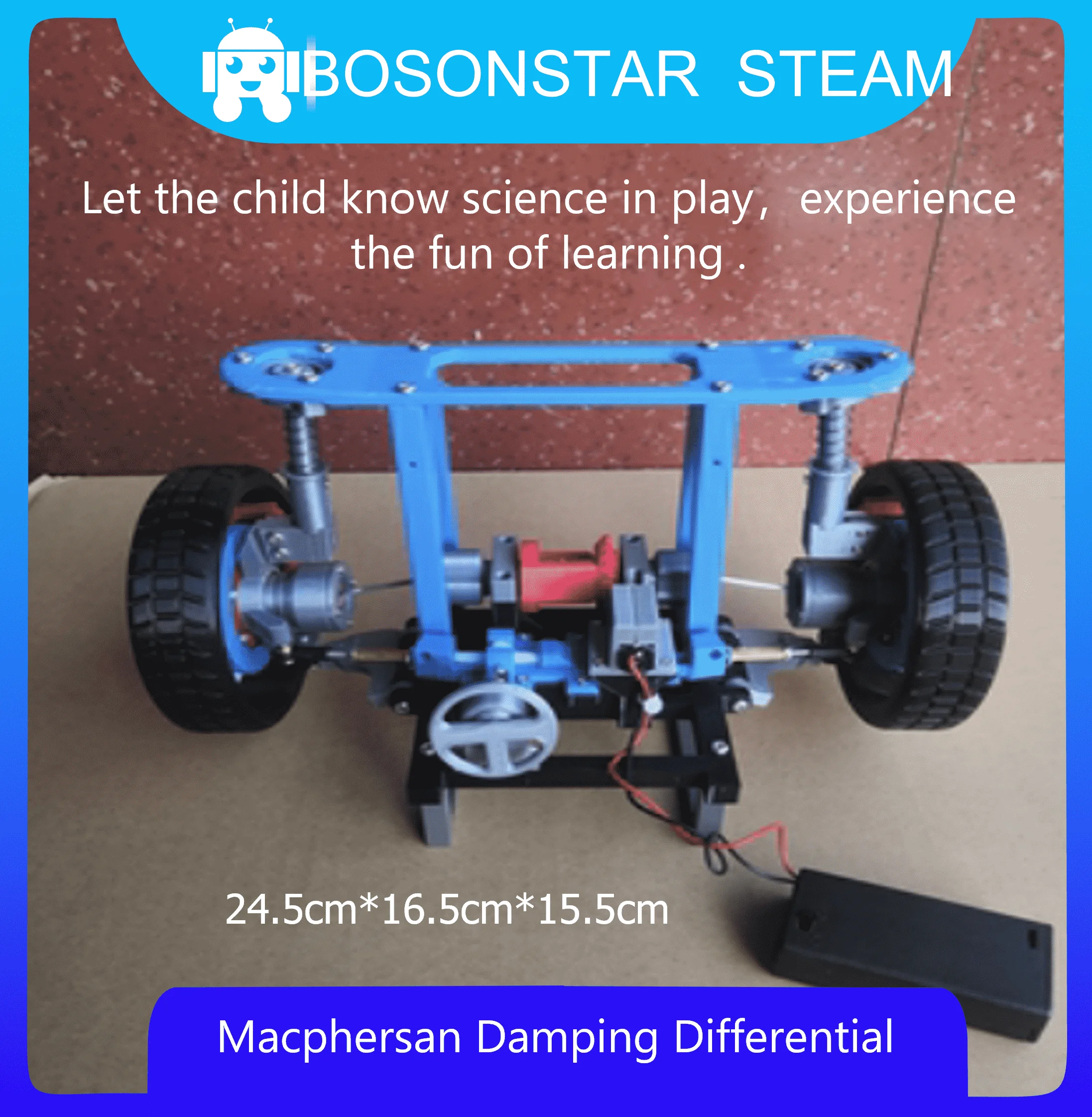 Structural-Model-of-McPherson-Damping-Differential-for-Automobile-Front ...