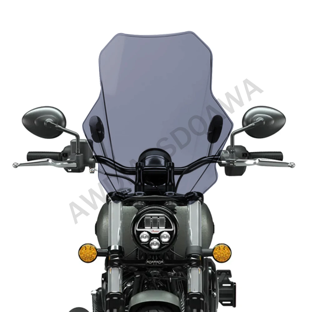 2022 Yamaha Bolt Windshield