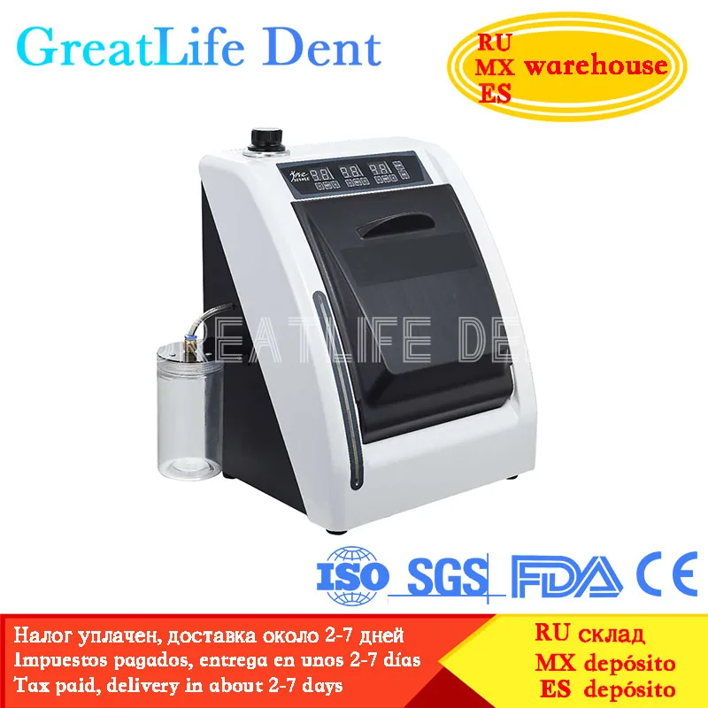 GreatLife-Dent-Dental-Handpiece-Oiler-Lubricant-Oil-Lubrication ...