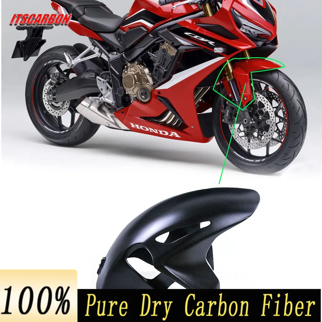 For Honda Cbr 1000rr-r Cbr1000rr-r 2020 2021 2022 3k Carbon Fiber ...