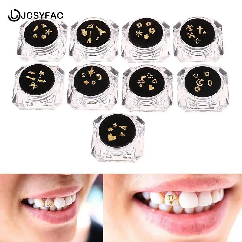 5Pcs-box-Dental-Diamond-Crystal-Teeth-Studs-Metal-Tooth-Ornaments-Tooth ...