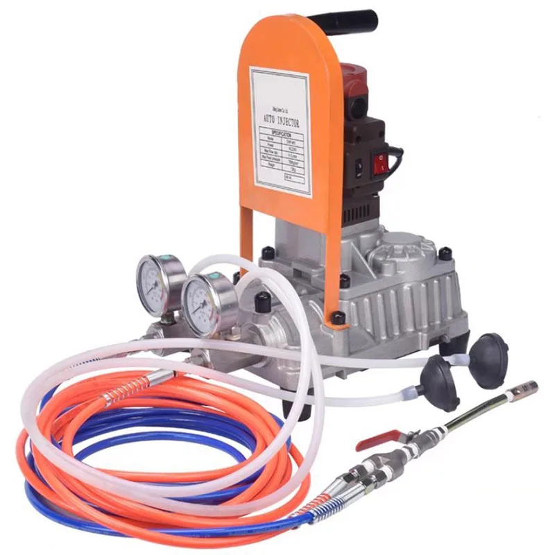 2800W-Multifunctional-Water-Curing-Special-Grouting-Machine-High ...