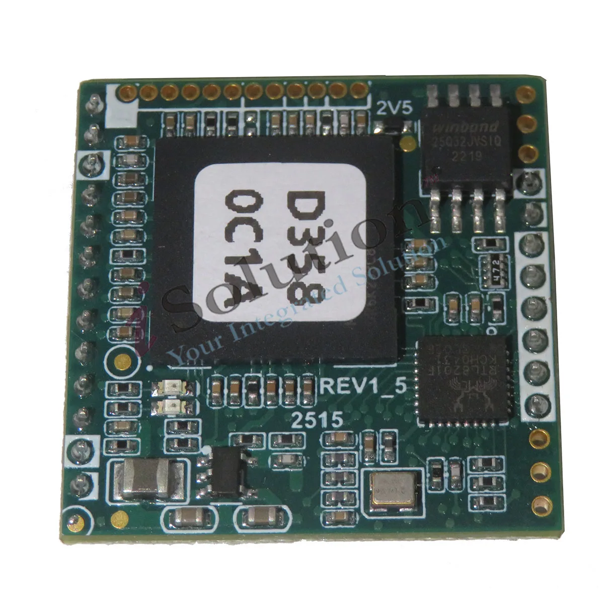 DT AES67 Audio Network Transmission Interface Module 4X4 A404 ...