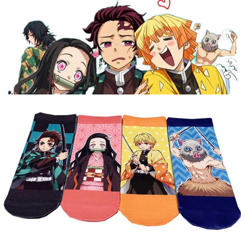 Anime-Demon-Slayer-Kimetsu-no-Yaiba-Kamado-Tanjirou-Nezuko-Cosplay ...