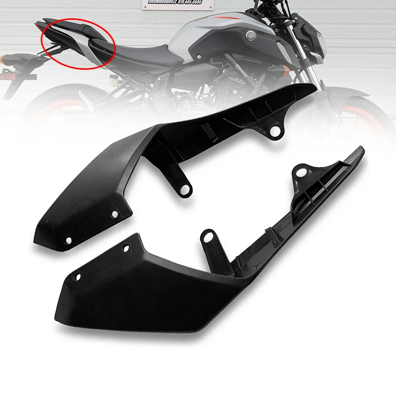 Motorcycle Rear Section Position Side Cover Rear Tailgate Side Panel ...