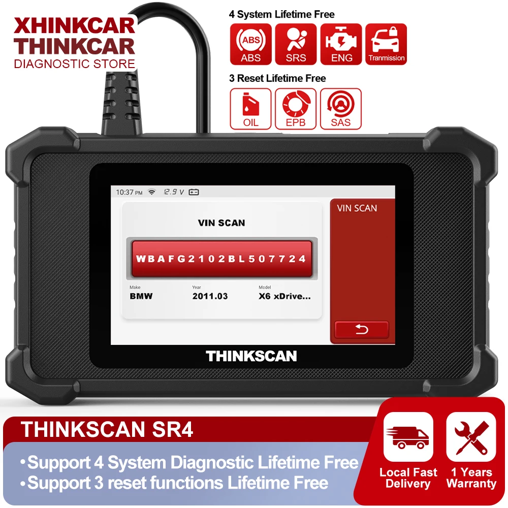 THINKCAR-THINKSCAN-SR2-SR4-SR6-OBD2-Scanner-Read-Erase-Error-Code-EOBD ...