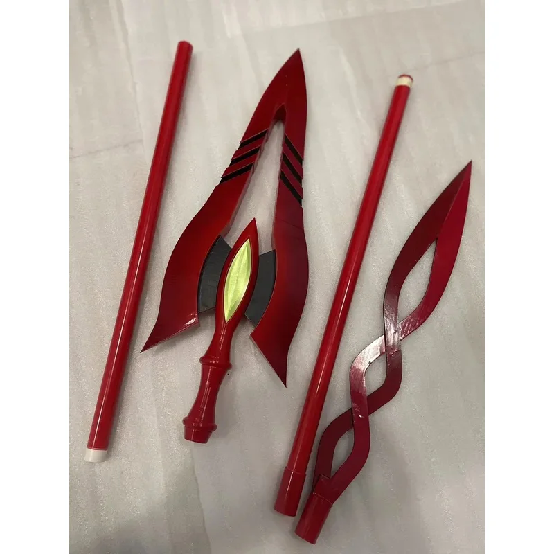 QWERT123Anime EVA Ayanami Rei Spear of Cassius Asuka Langley Soryu ...