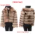 Maomaokong 2022 Super Hot Winter Women Real Fur Coat Natural Fox Fur Raccoon Fur Jacket With ...