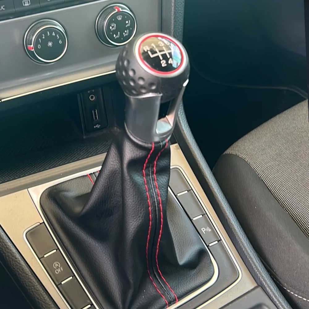 For-Volkswagen-Golf-7-Mk7-GTI-GTD-2013-2018-Car-Styling-5-6-Speed ...